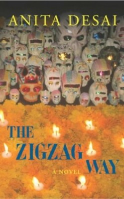 The Zigzag Way by Desai, Anita Hardback Book The Fast Free Shipping | eBay