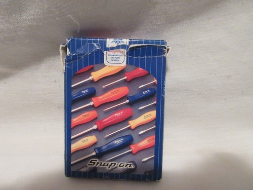 Vintage Snap-On Tools Pin-up Girl Playing Cards - COMPLETE | eBay