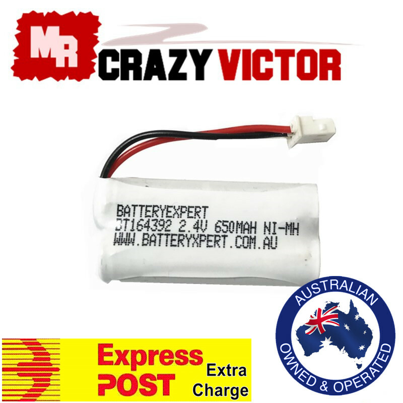 Battery for VTech Cordless Phone 16650 CLS16651 17550 CLS17550 CLS17551 ...