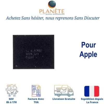 PUCE IC (CIRCUIT INTÉGRÉ) IPHONE 11 PRO USB CHARGING CHARGER CHIP ...