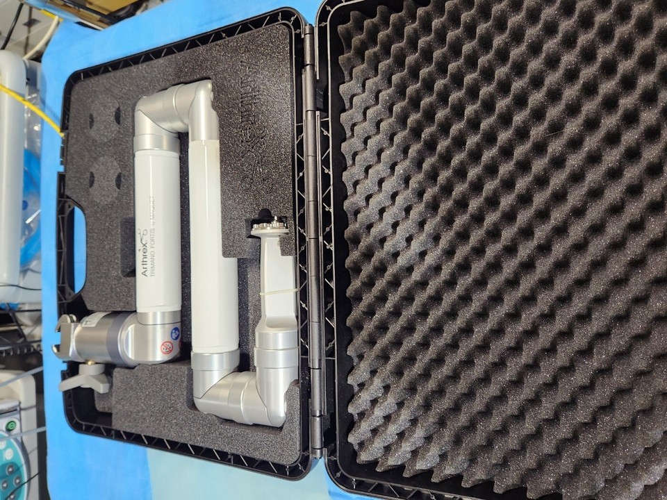 Arthrex AR-1740 Maquet Trimano Fortis Orthopedic Limb Arm Positioner | eBay