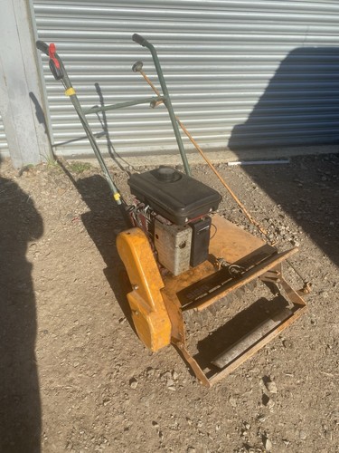 Sisis Trio Rotorake Scarifier | eBay UK