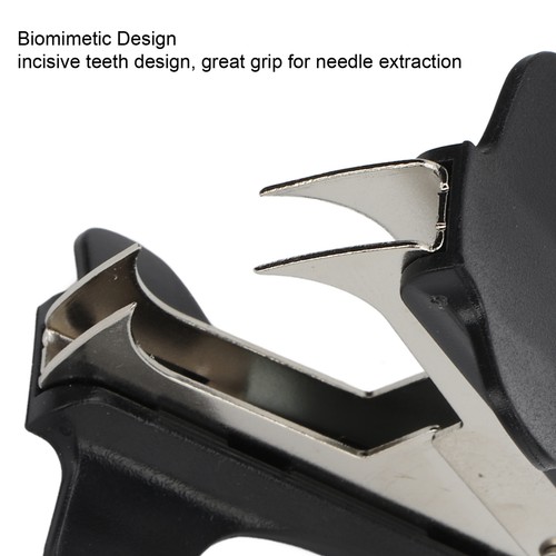 Staple Remover Portable Mini Handheld Needle Remover Nail Remover ...