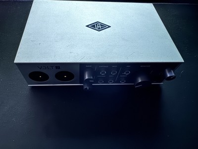 Universal Audio Volt 2 | eBay