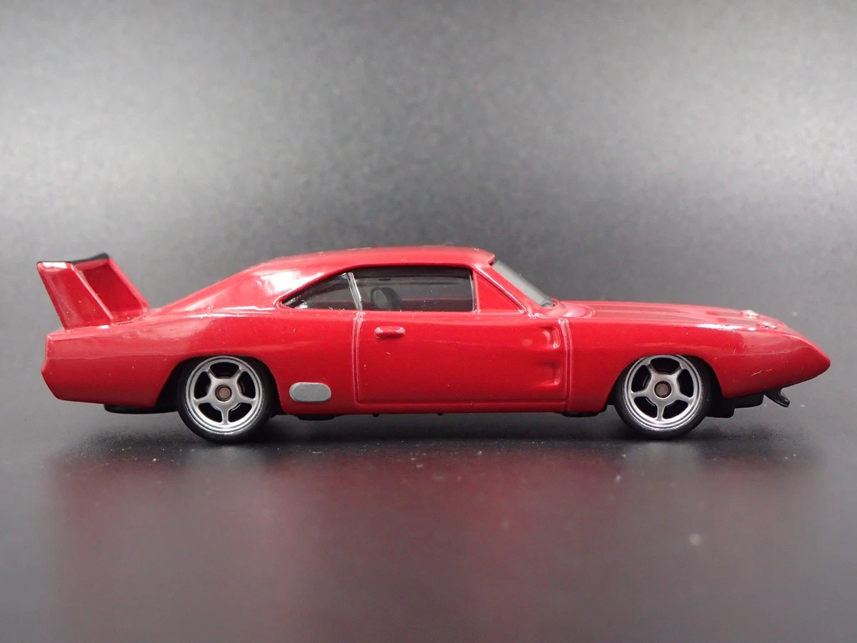 Fast And The Furious 6 Charger