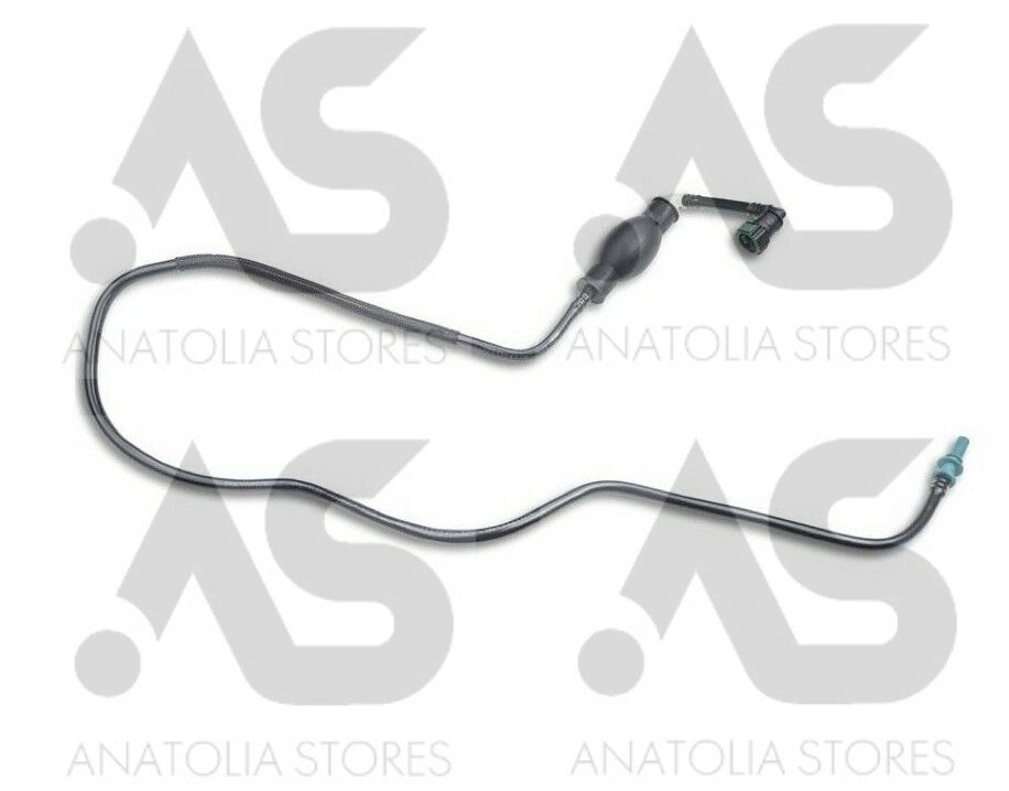 Fuel Primer Hose Pipe For Renault Trafic Mk II Dci 2001-Onward ...