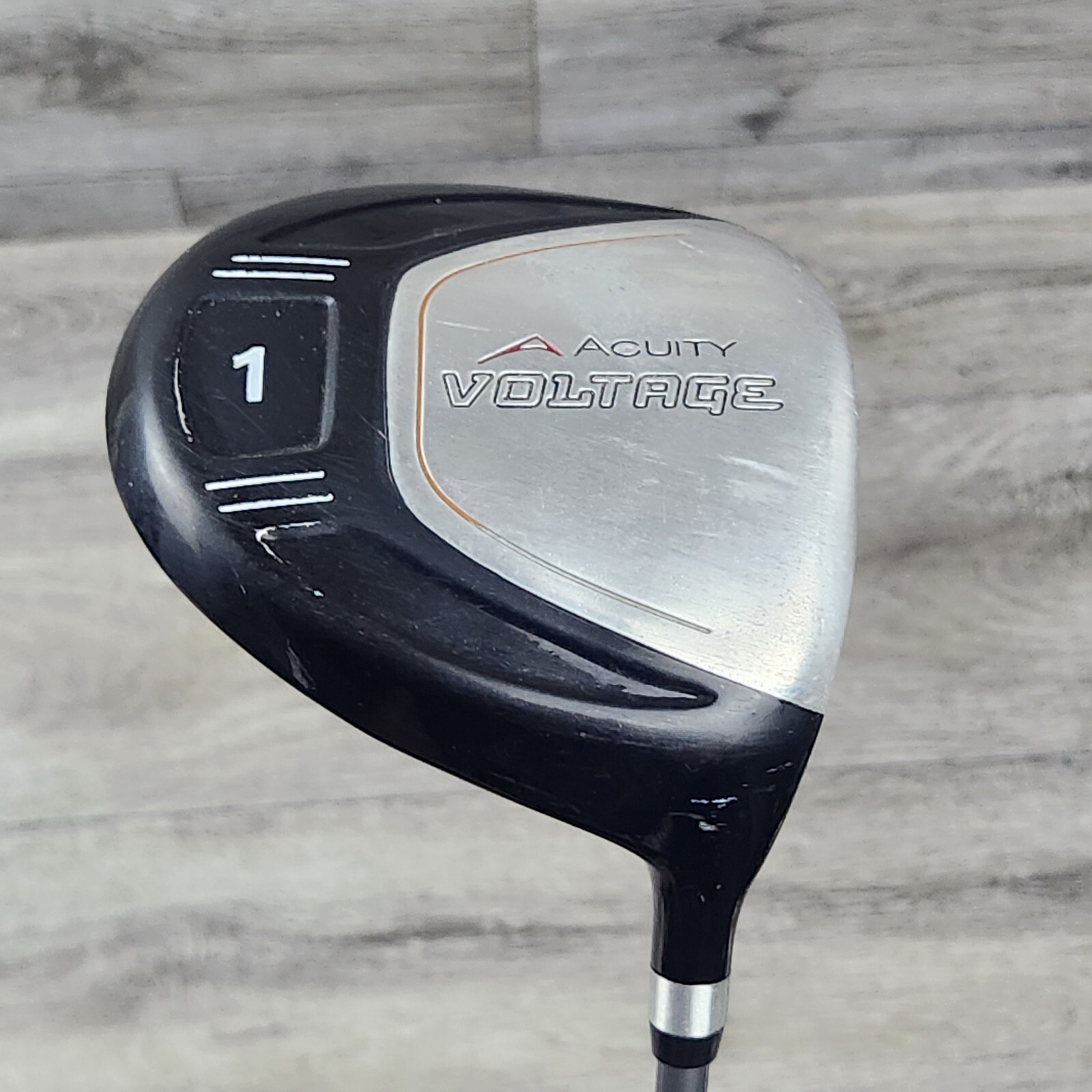 Acuity Voltage Driver #1 44.5" Uniflex 65g Graphite Shaft Right Handed ...