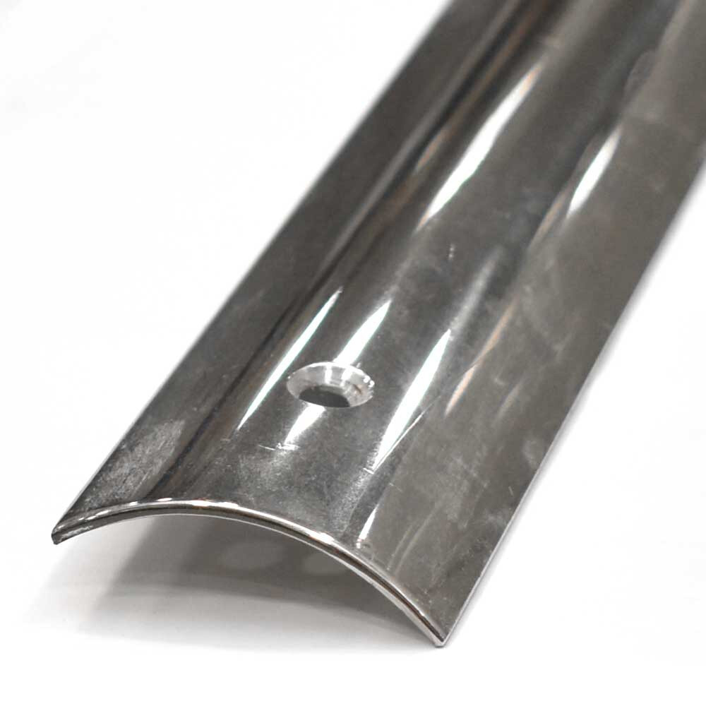 Boat Rub Rail Insert 83654041 | 2 Inch Stainless Steel (8 FT) | eBay