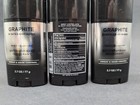 Lot of (3) Bath & Body Works GRAPHITE Antiperspirant Deodorant 2.7 oz ...