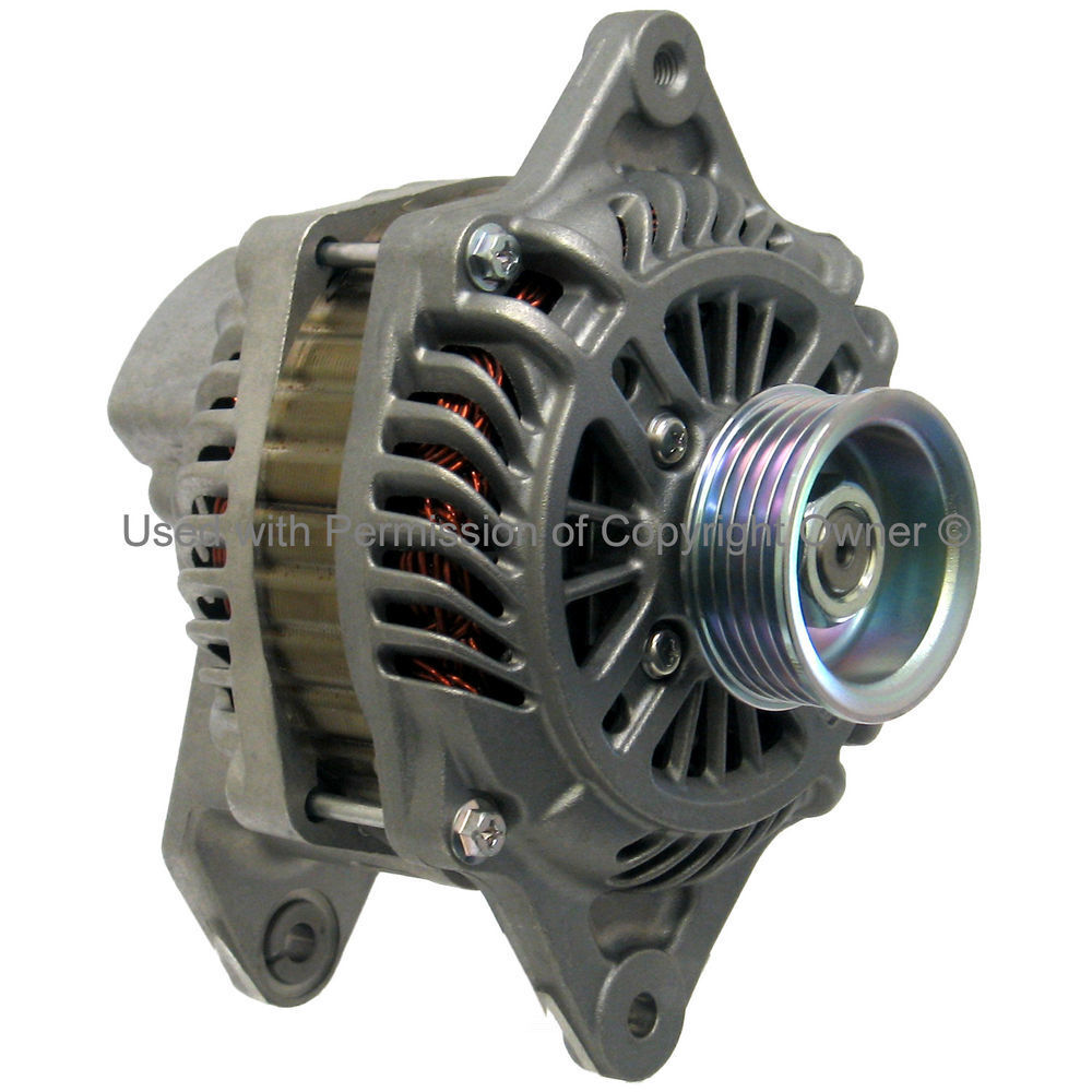 Alternator Quality-Built 10158 Reman fits 2011 Subaru Impreza 2.5L-H4 ...