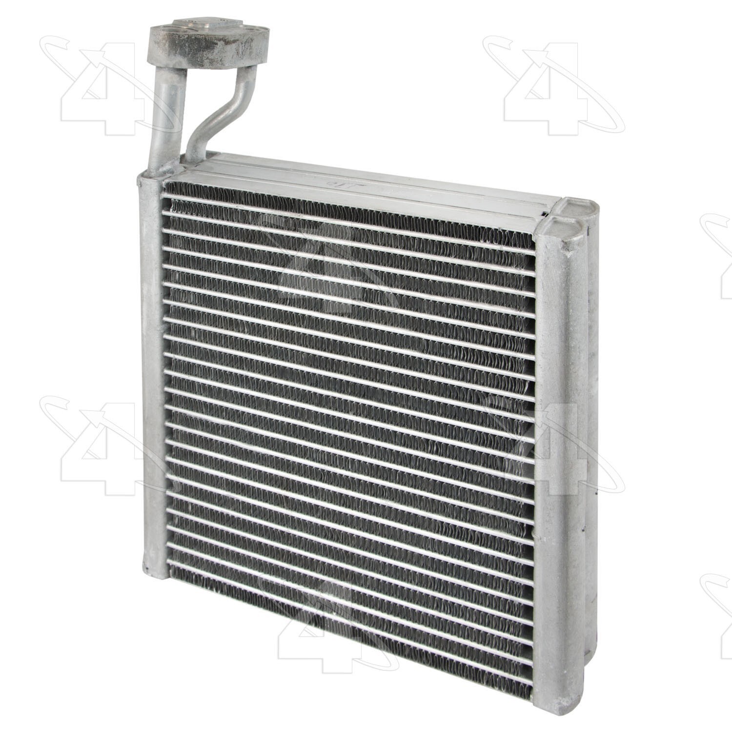 A/C Evaporator Core For 2011-2014 GMC Sierra 3500 HD 4 Door 4 Seasons ...