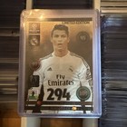 Cristiano Ronaldo Gold Edge Edition - Card Value