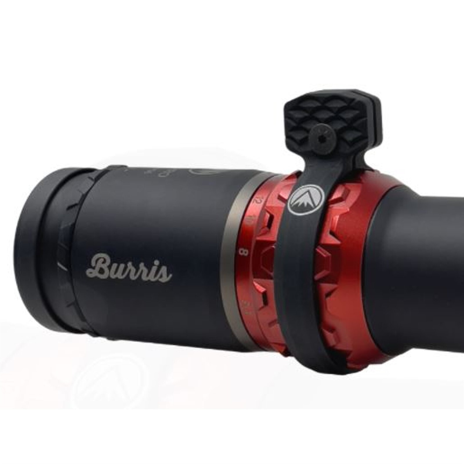 Burris XTR Pro Rifle Scope 5-30X 56mm SCR 2 MIL Black 34mm 202212 Matte ...