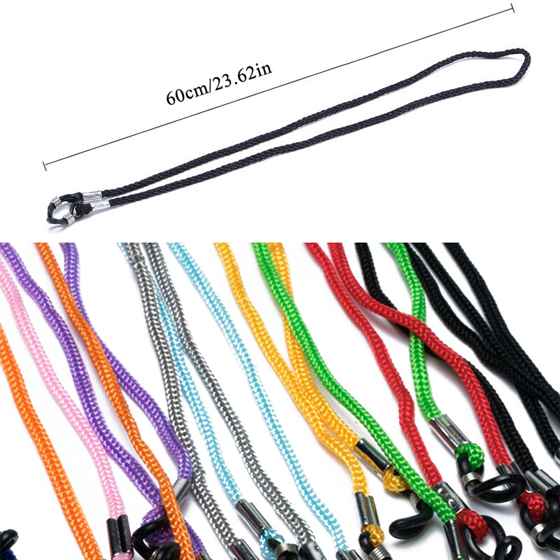12 Pcs Sunglass Neck Strap Eyeglass Glasses Cord Lanyard Holder Rope ...
