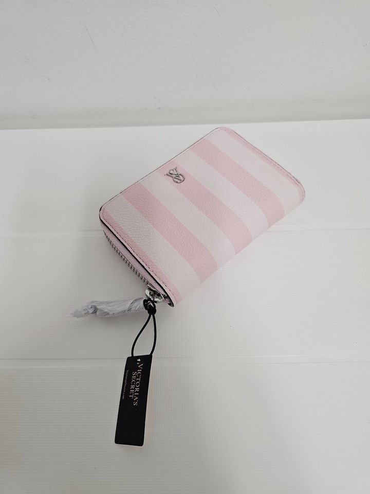 Victoria's Secret Small Wallet with Zip Pick your choice | eBay