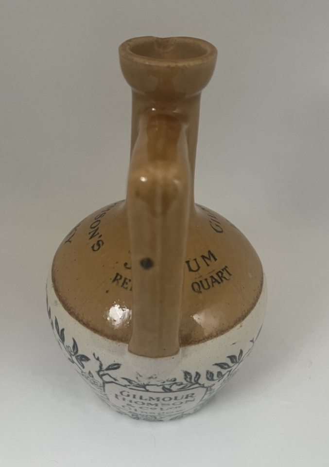 GILMOUR THOMPSON ROYAL STAG WHISKY JUG - GLASGOW - EXCELLENT EXAMPLE | eBay