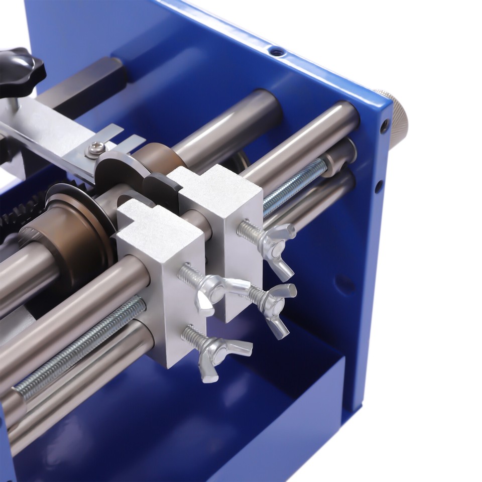 Manual U Type Resistor Axial Lead Bend Cut & Form Machine Forming ...