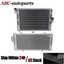 PRIMARY+Auxiliary Aluminum Radiators For 2017-2020 Polaris RZR XP XP4 ...