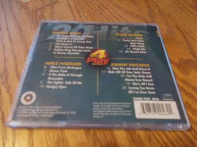4 COUNTRY LIVING LEGENDS CD | eBay