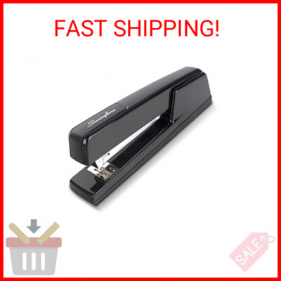 Swingline Stapler, 30 Sheet Capacity, 747 Classic Stapler, Jam Free ...