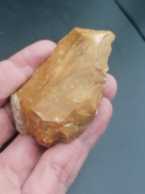 Neolithic & Paleolithic - Flint Burin