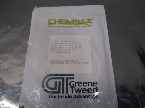 Chemraz 9238-SS515 O-ring AS-568A-238 CPD 515, Greene Tweed, 110342 | eBay