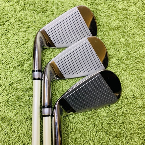 Golf Junior Iron Set 3 Pieces TearDrop JR-100] Golf Clubs for Beginners ...
