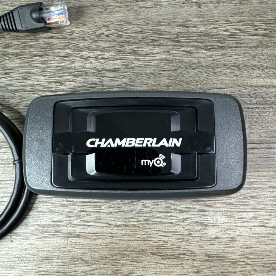 CHAMBERLAIN MYQ CIGBU/C MONITOR CONTROL GARAGE DOOR OPENER - No Power ...