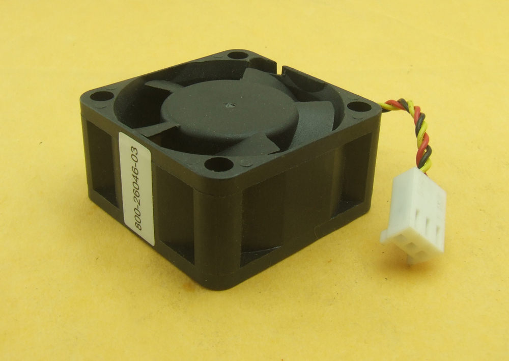 1pcs DC 12V 1.2w Roller fans 40 x 40 x 20mm Brushless Cooling Fan 12V ...