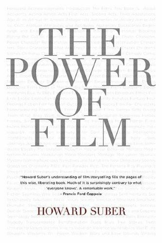 The Power of Film by Howard Suber (2006, Perfect) for sale online | eBay