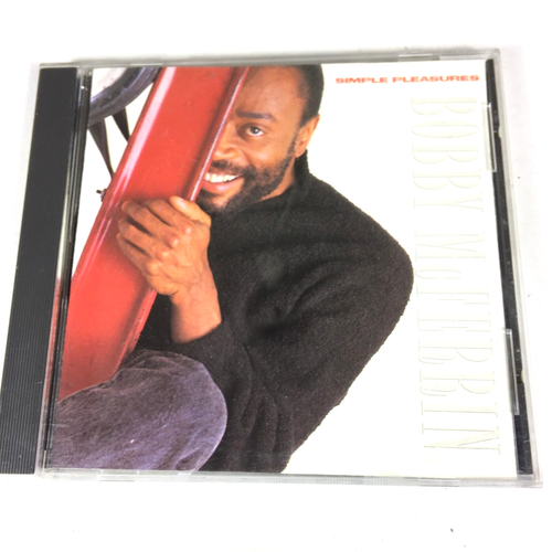Simple Pleasures by Bobby McFerrin - AUDIO CD - CLEARANCE | eBay