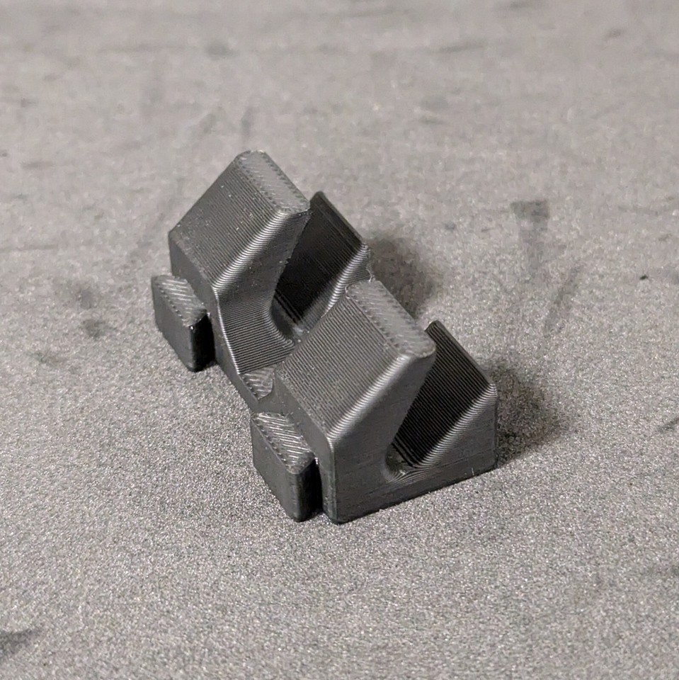 Magnetic Spanner Holder - Wrench Rack Stand - Mechanic Toolbox Drawer ...