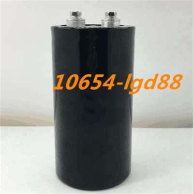 new For 1pcs 450V 10000UF inverter filter capacitor 75*155mm @24 | eBay