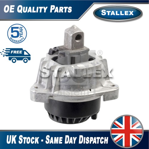 Fits BMW 5 Series 6 7 2.5 D 2.9 3.0 3.9 Engine Mounting Stallex ...