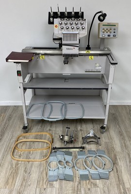 Embroidery Machines - Melco Embroidery Machine