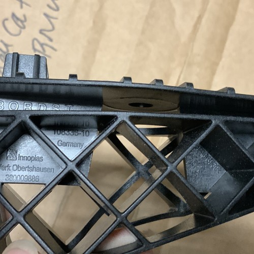 Genuine BMW 1 2 3 4 Series Front Bumper Damper For Curb Descent ...