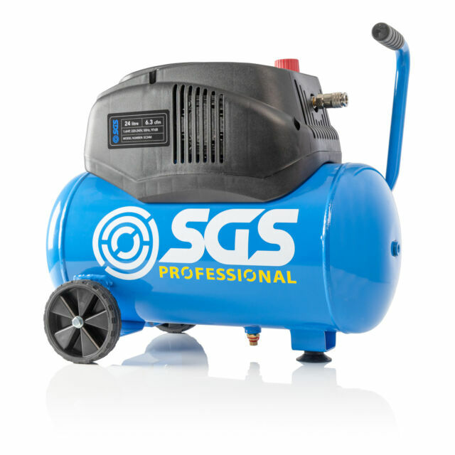 SGS SC24M Air Compressor for sale online | eBay UK