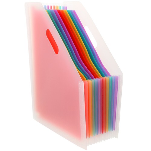 Organ Pack Folder Standing Document Small Accordion File Organizer ...