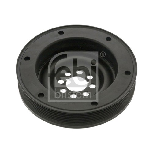 Febi Belt Pulley, crankshaft 101994 FOR A6 A4 Passat A8 80 Superb Coupe ...