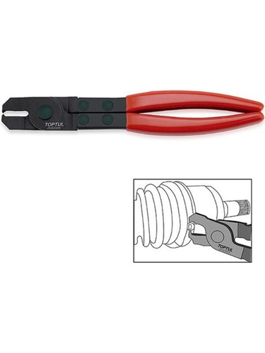 Toptul CV Boot Clamp Pliers Earless Type 240mm (JEAE0209) | eBay