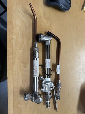 Miller Smith 16206 Heavy Duty Acetylene Combination Torch Kit ...