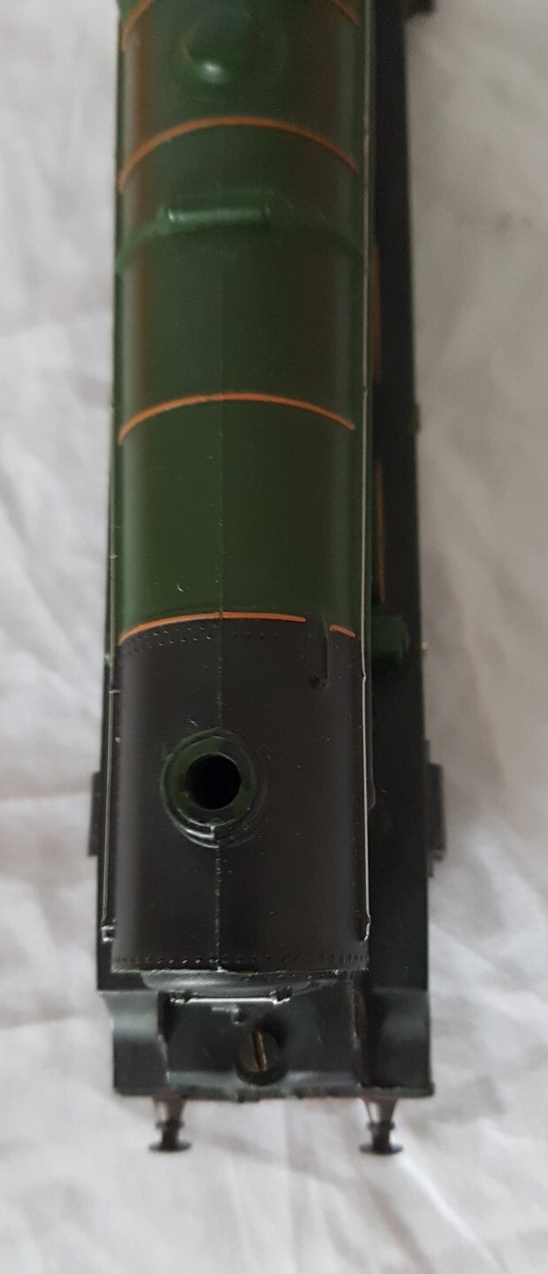 TRIANG / RAILWAYS R53 PRINCESS ELIZABETH LOCO - GREEN (BOXED) | eBay UK