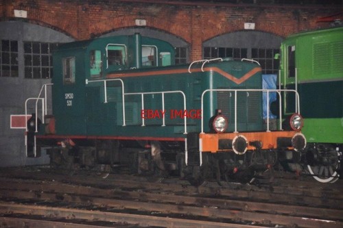 PHOTO POLISH RAILWAYS - PKP FABLOK 340 HP CLASS SM30 BO-BO SHUNTER NO ...