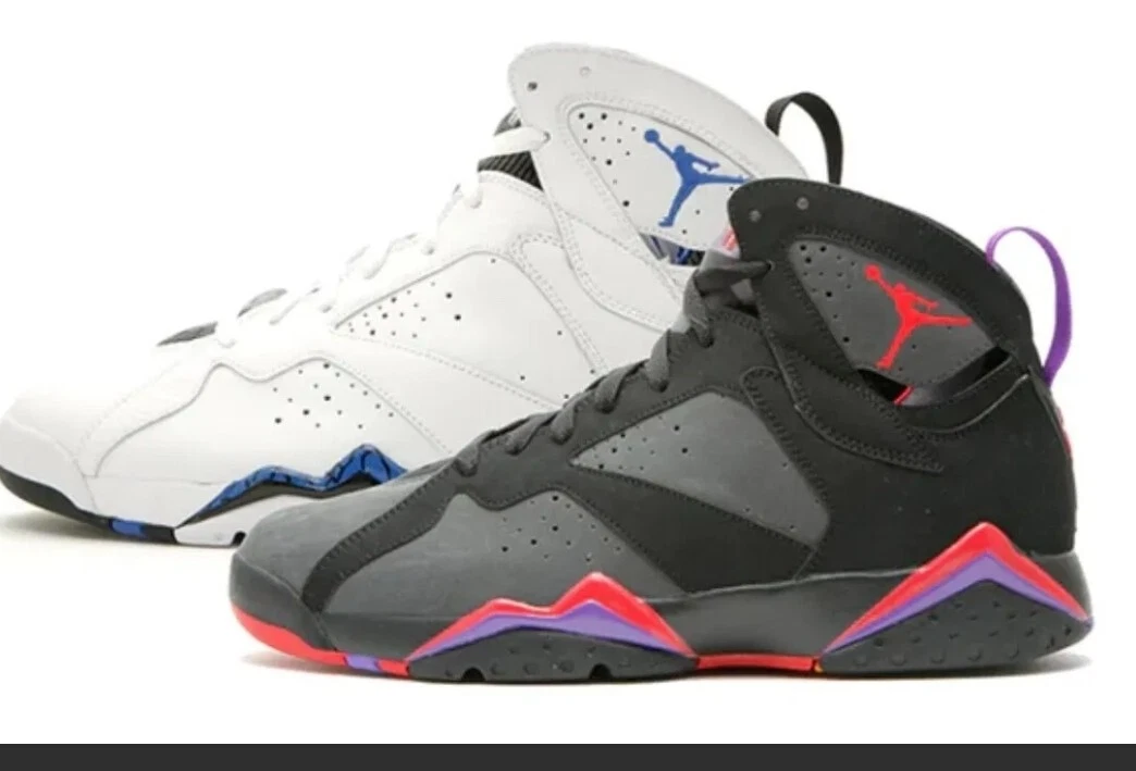 Jordan 7 Defining Moments