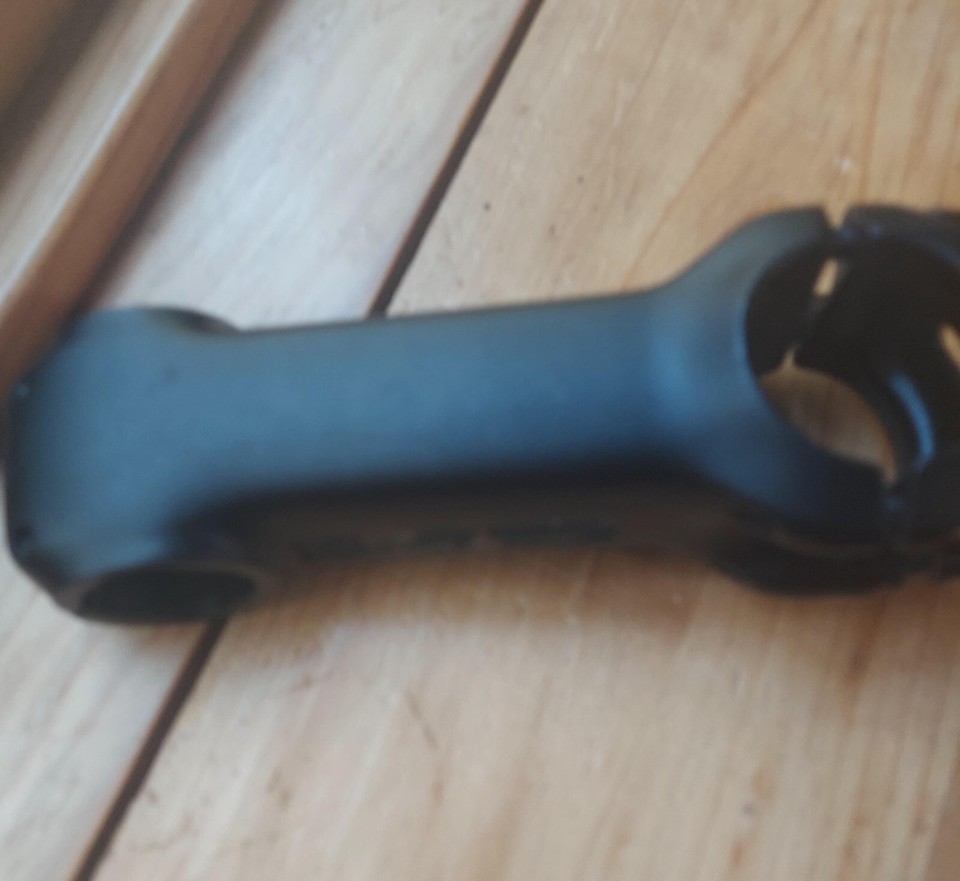 Specialized Future Stem Comp Stem Black 31.8mm x 100mm; 6 Degree Part ...