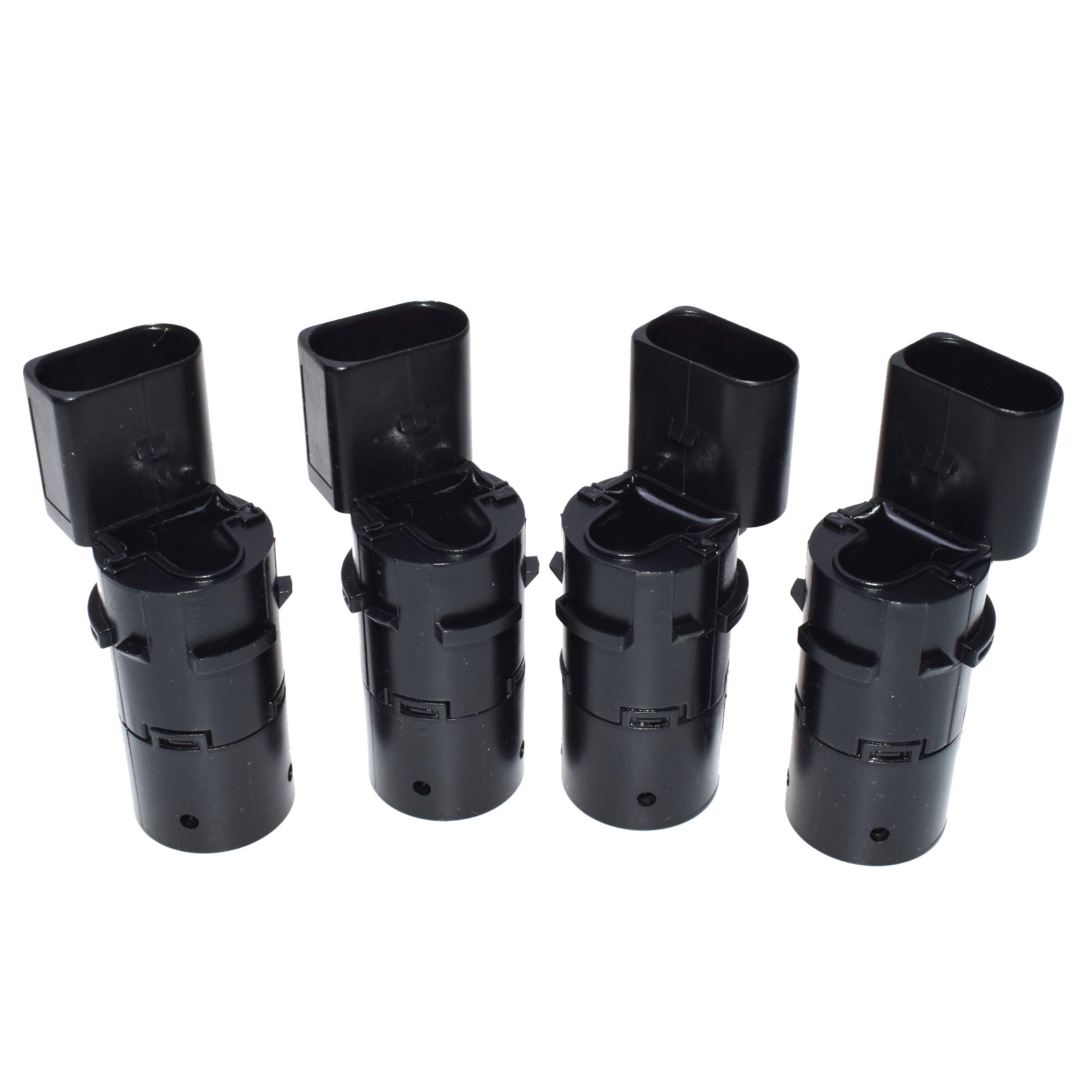 New 4pcs Parking Sensor PDC for VW T5 Audi A3 A4 A6 A8 7H0919275E/B ...