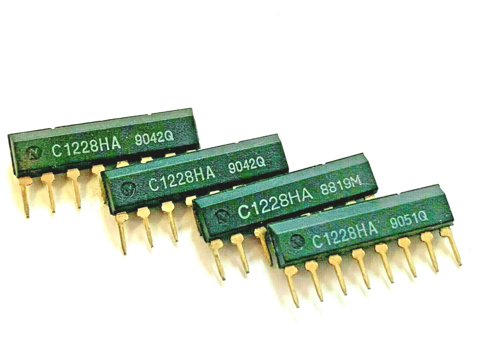 UPC1228HA Integrated Circuit New Original NEC LOT OF 5 | eBay