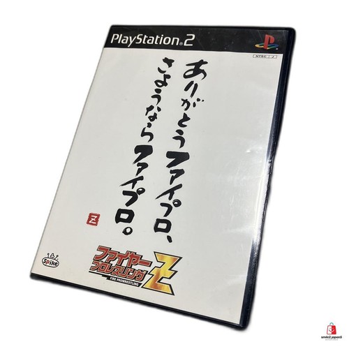 Fire Pro Wrestling Z PS2 spike Sony PlayStation 2 From Japan Used | eBay