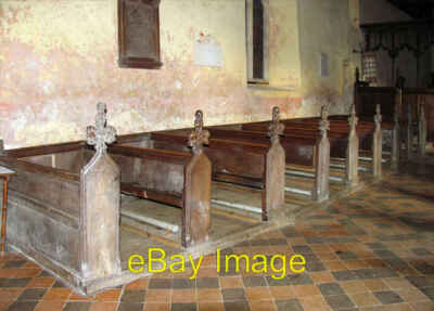 Photo 6x4 All Saints Horsey Norfolk - North aisle Horsey Corner c2006 ...