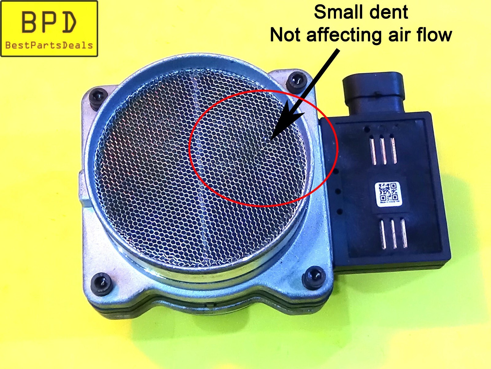 Mass Air Flow Meter MAF Standard Motor Products BLUE STREAK MF8302N | eBay